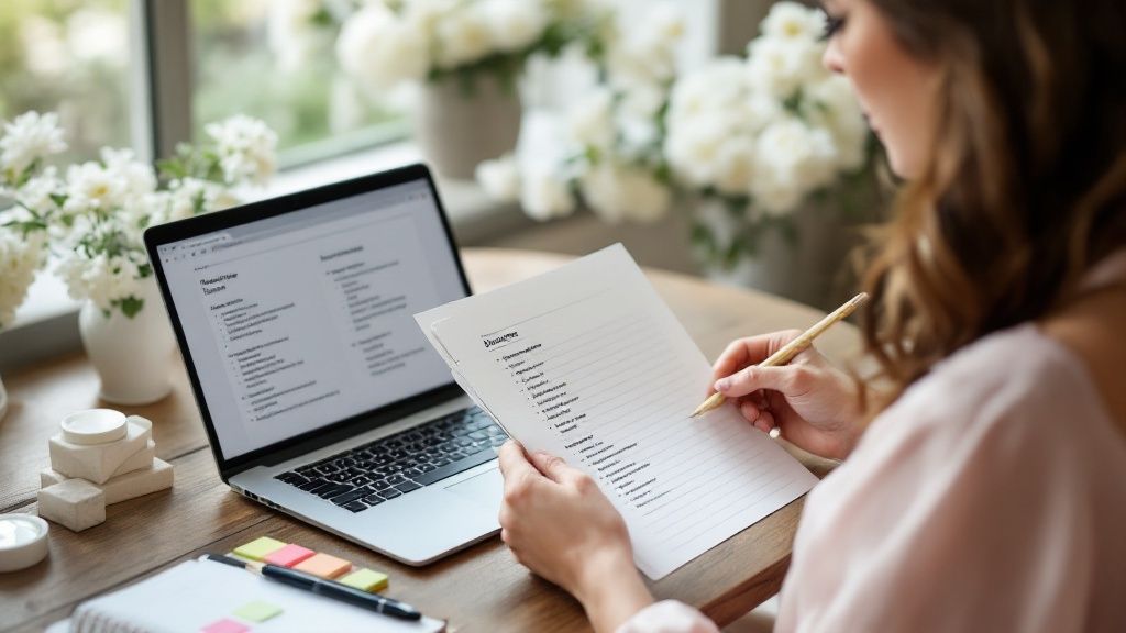 6 Top Bridesmaid Speech Examples to Inspire You in 2025 | EasyRegistry