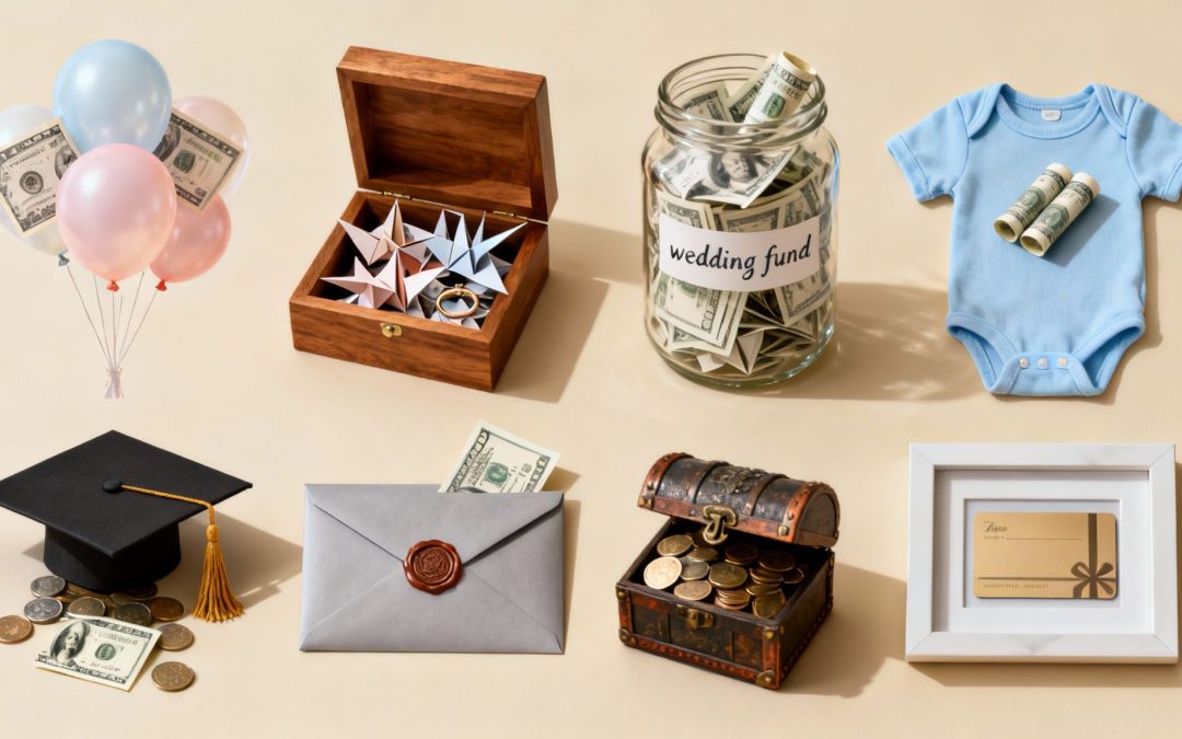8 Unforgettable Money Gift Ideas For Every Occasion in 2025 | EasyRegistry